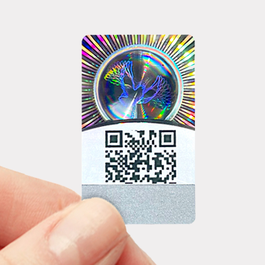 Custom Hologram Stickers And Labels Sticker Printing Services-GuangZhou ...