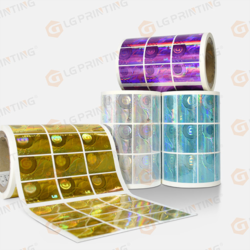 Custom Hologram Stickers And Labels Sticker Printing Services-GuangZhou ...